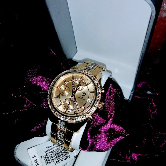 Jennifer Lopez | Jewelry | Jennifer Lopez Watch Womens | Poshmark